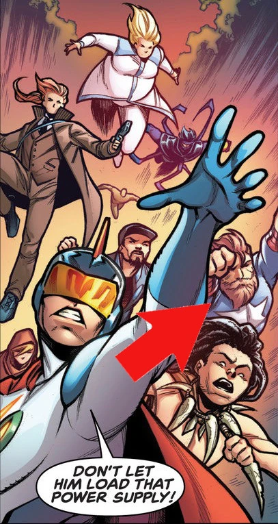 Bravado (Valiant Entertainment) | Valiant Comics Database | Fandom