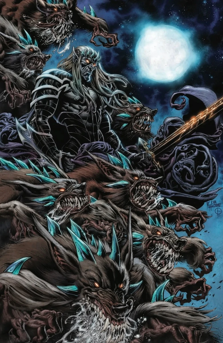 Hellhounds (Valiant Entertainment) | Valiant Comics Database | Fandom