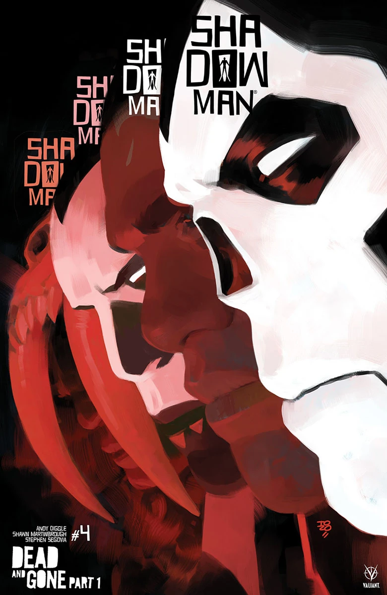 Shadowman Vol 5 4 | Valiant Comics Database | Fandom