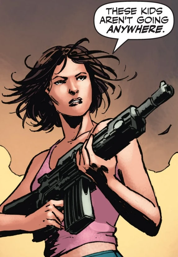 Kara Murphy (Valiant Entertainment) | Valiant Comics Database | Fandom