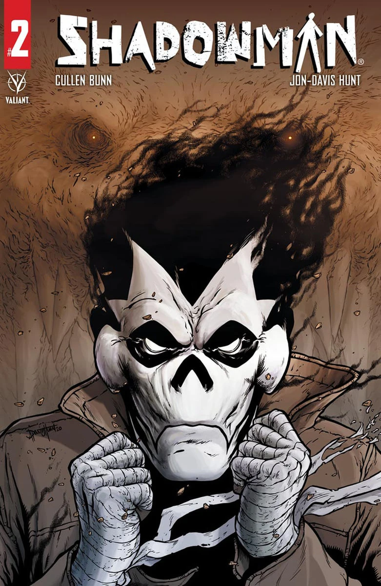 Shadowman Vol 6 2 | Valiant Comics Database | Fandom