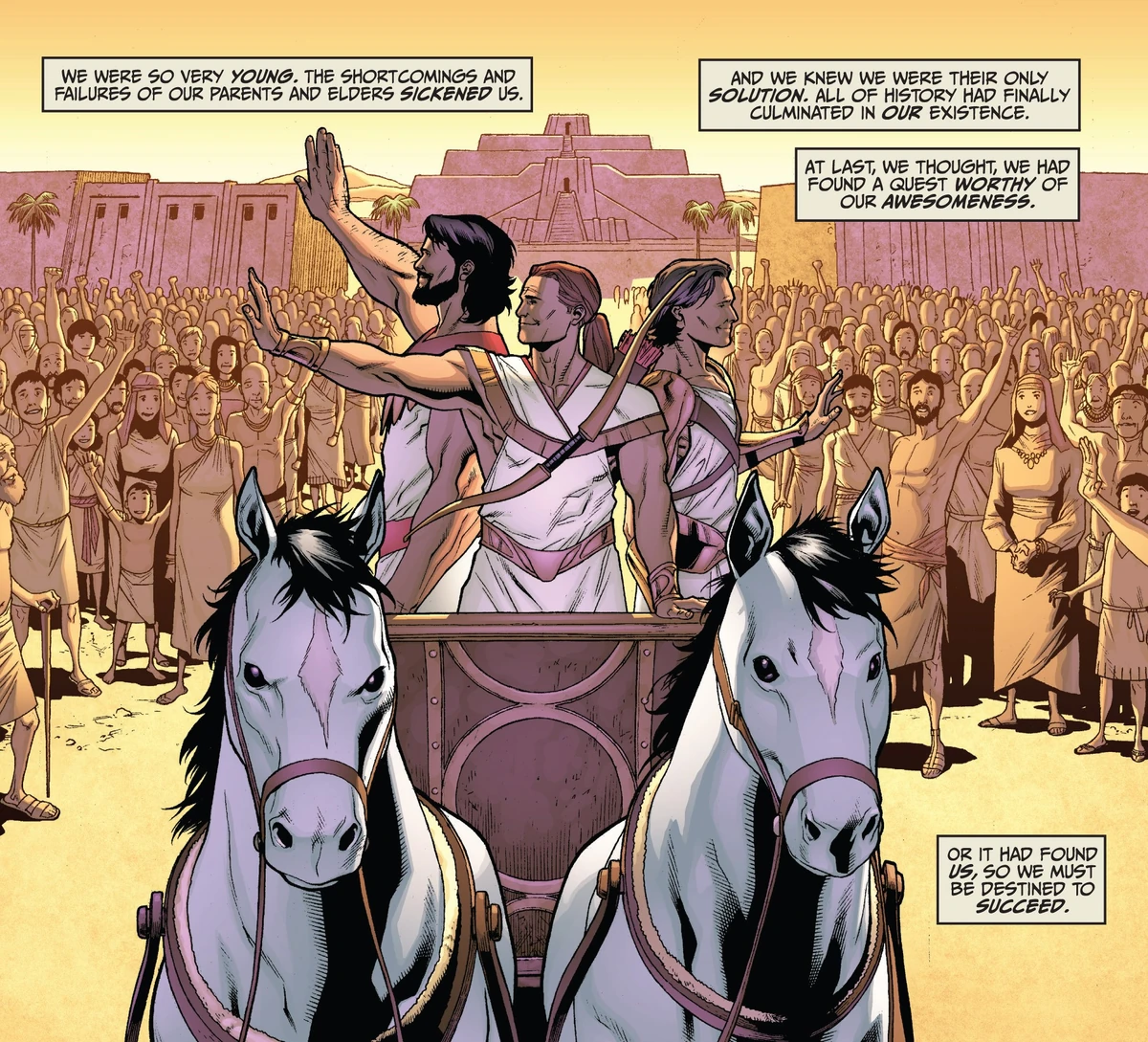 Mesopotamia | Valiant Comics Database | Fandom