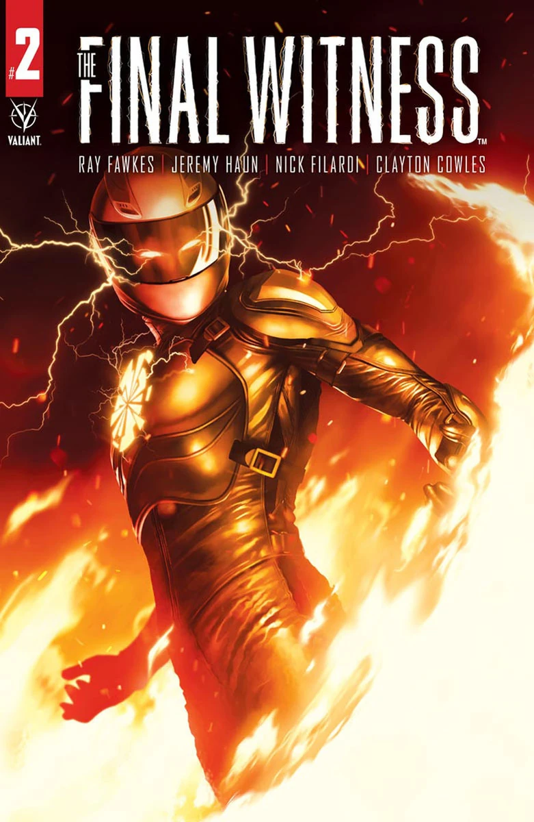 The Final Witness Vol 1 2 | Valiant Comics Database | Fandom