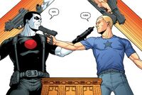 Obadiah Archer (Valiant Entertainment) | Valiant Comics Database | Fandom