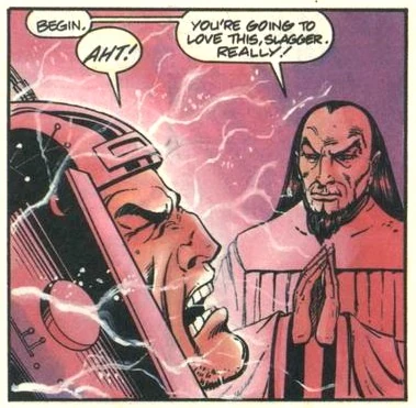 Doctor Pincus (Valiant Comics) | Valiant Comics Database | Fandom