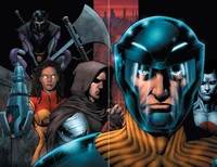 Unity (Valiant Entertainment) | Valiant Comics Database | Fandom