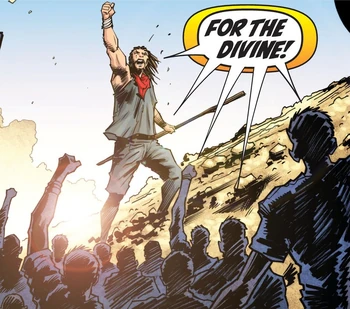 Divine Army (Valiant Entertainment) | Valiant Comics Database | Fandom