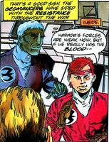 Timewalker Vol 1 8 | Valiant Comics Database | Fandom