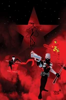 Divinity III: Stalinverse Vol 1 3 | Valiant Comics Database | Fandom