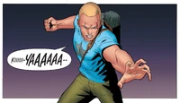 Obadiah Archer (Valiant Entertainment) | Valiant Comics Database | Fandom
