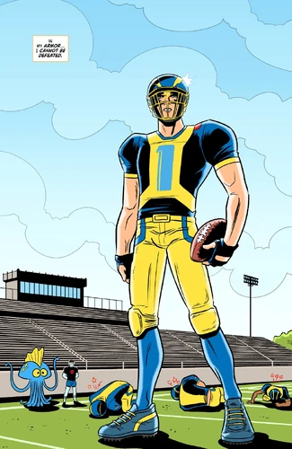 X-O (Valiant High) | Valiant Comics Database | Fandom