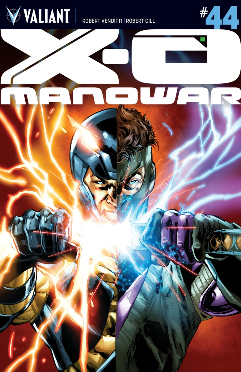 X-O Manowar Vol 3 44 | Valiant Comics Database | Fandom