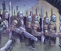 The Azure (Valiant Entertainment) | Valiant Comics Database | Fandom