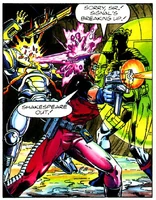 Deathmate: Yellow | Valiant Comics Database | Fandom