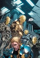 Armorines (Valiant Entertainment) | Valiant Comics Database | Fandom