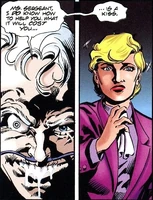 Catherine Sergeant (Valiant Comics) | Valiant Comics Database | Fandom