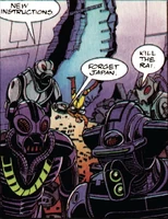 Malev Empire (Valiant Comics) | Valiant Comics Database | Fandom