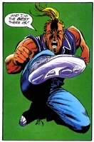 Deathmate: Yellow | Valiant Comics Database | Fandom