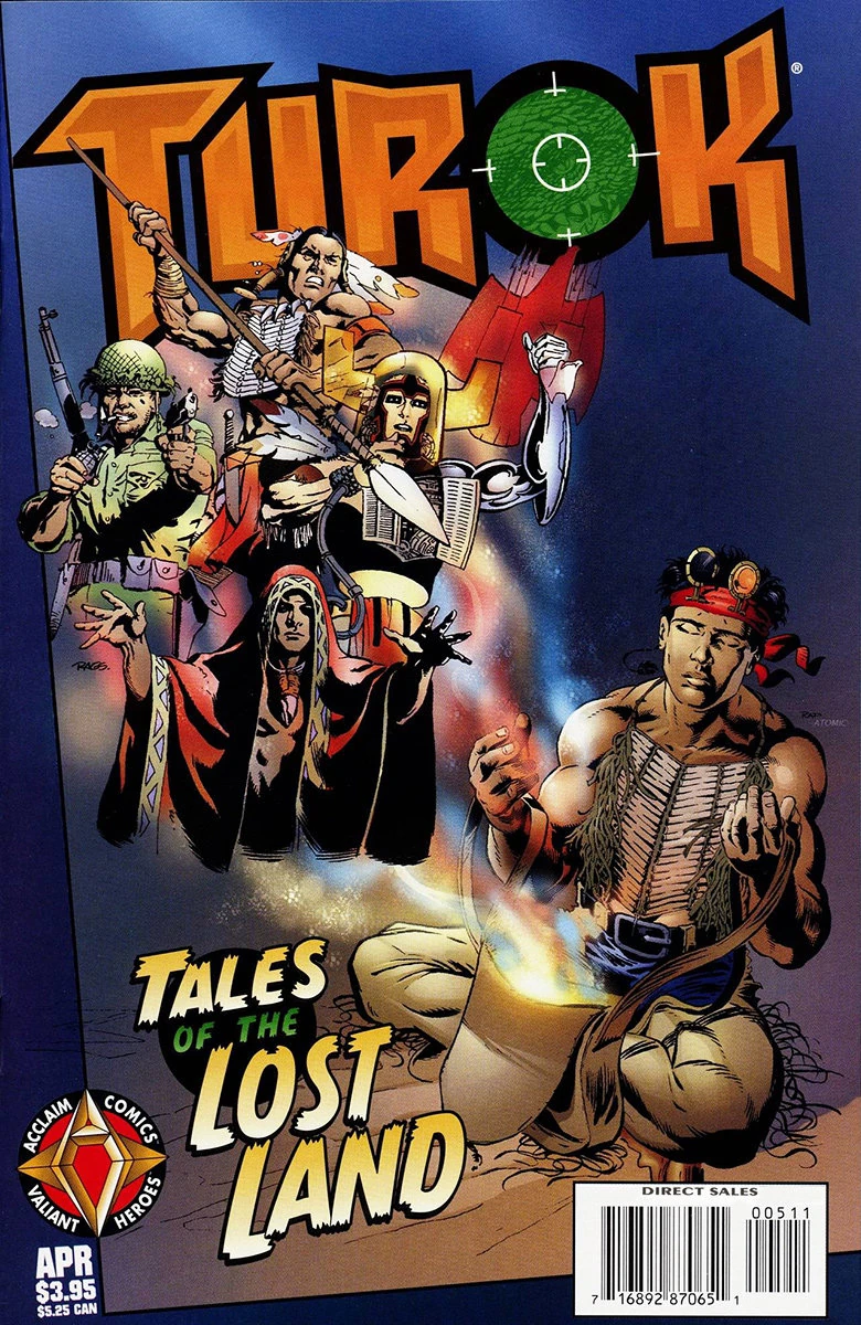 Category:Acclaim Comics Publications | Valiant Comics Database | Fandom