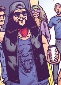 Dimebag Darrell | Valiant Comics Database | Fandom
