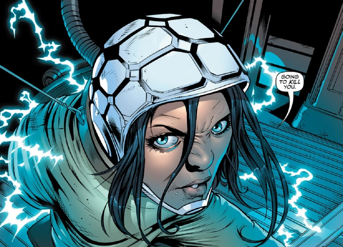 Pulse (Valiant Entertainment) | Valiant Comics Database | Fandom