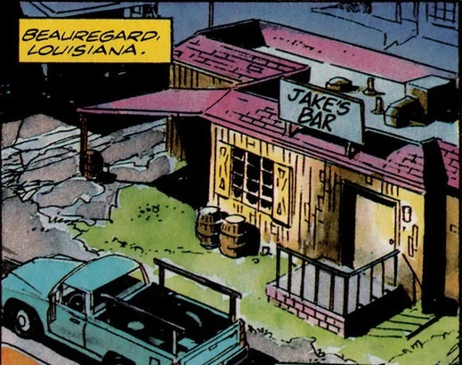 Beauregard | Valiant Comics Database | Fandom