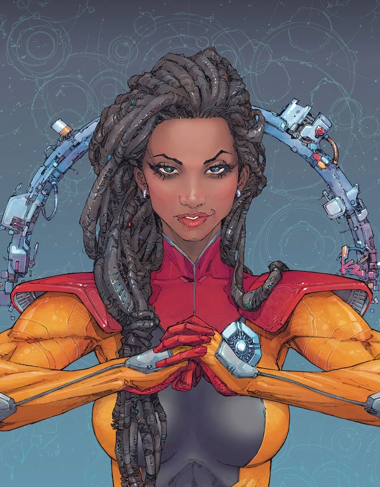Livewire (Valiant Entertainment) | Valiant Comics Database | Fandom