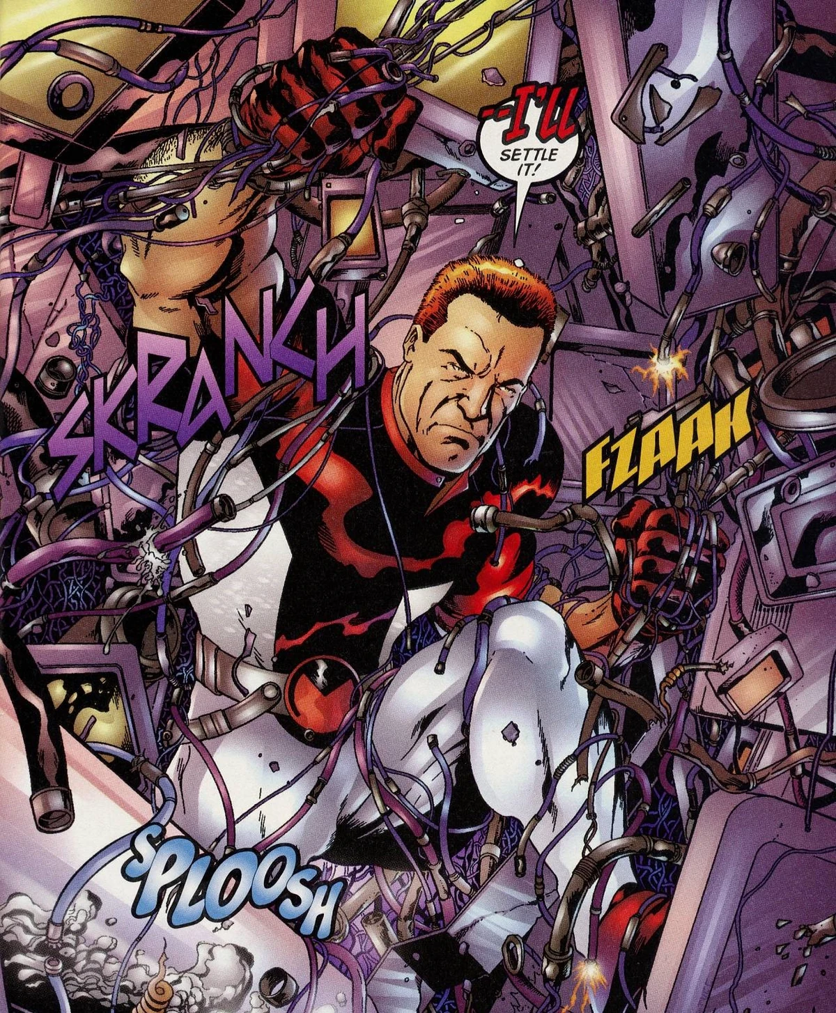 Magnus (Acclaim Comics) | Valiant Comics Database | Fandom