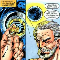 Timewalker Vol 1 6 | Valiant Comics Database | Fandom