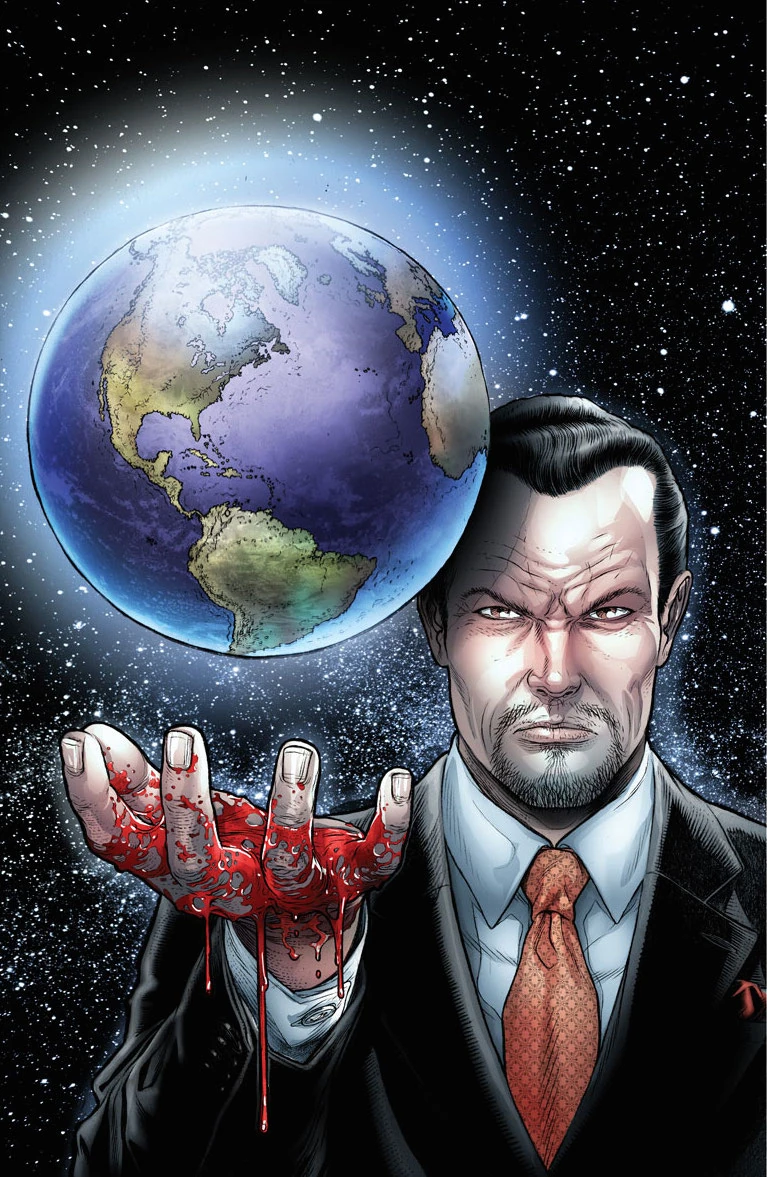 Toyo Harada (Valiant Entertainment) | Valiant Comics Database | Fandom