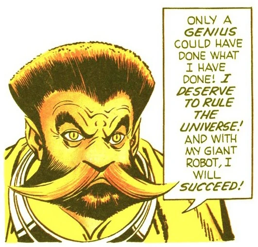Xyrkol (Gold Key) | Valiant Comics Database | Fandom