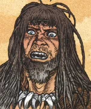 Padda (Valiant Entertainment) | Valiant Comics Database | Fandom