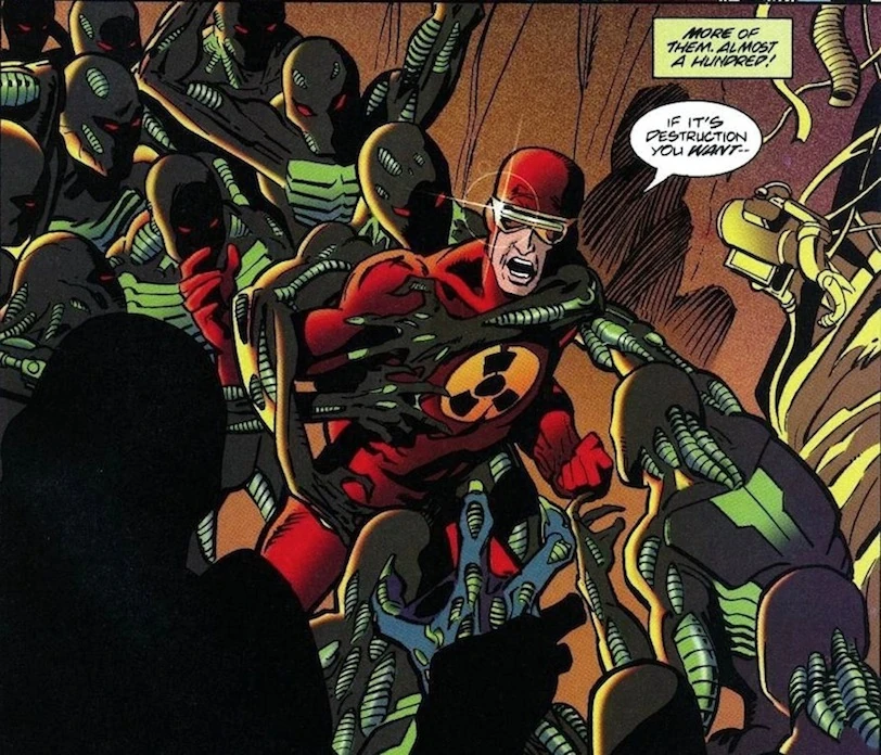 Category:Sandy Cartwright (Valiant Comics)/Appearances | Valiant Comics ...