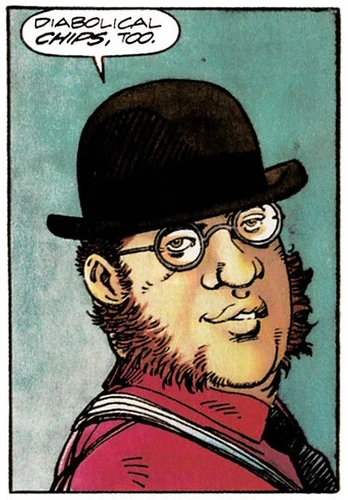 Toby (Valiant Comics) | Valiant Comics Database | Fandom