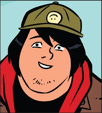 Armstrong (Valiant High) | Valiant Comics Database | Fandom