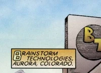 Brainstorm Technologies (Acclaim Comics) | Valiant Comics Database | Fandom
