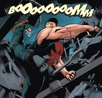 Torque (Valiant Entertainment) | Valiant Comics Database | Fandom