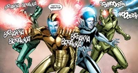 Armorines (Valiant Entertainment) | Valiant Comics Database | Fandom