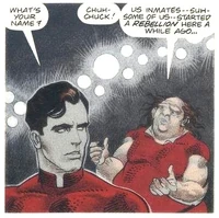 Chuh-Chuck (Valiant Comics) | Valiant Comics Database | Fandom