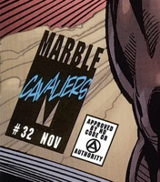 Marble Comix (Acclaim Comics) | Valiant Comics Database | Fandom