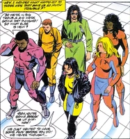 The H.A.R.D. Corps Vol 1 19 | Valiant Comics Database | Fandom