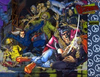 Geomancer Vol 1 1 | Valiant Comics Database | Fandom