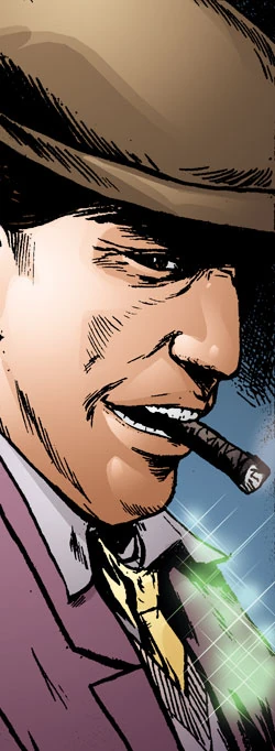 Chester Thorton (Acclaim Comics) | Valiant Comics Database | Fandom