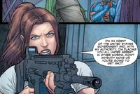 Jamie Capshaw (Valiant Entertainment) | Valiant Comics Database | Fandom