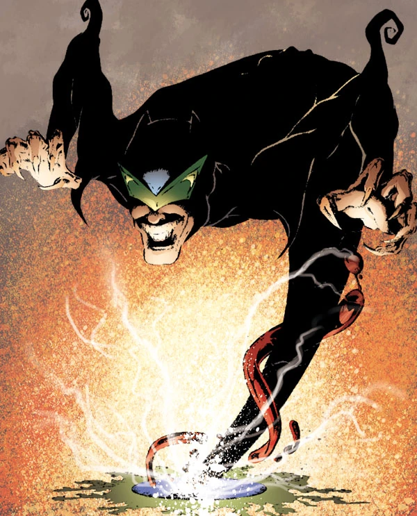 Doctor Eclipse | Valiant Comics Database | Fandom