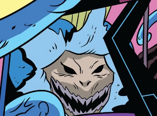 Immortal Enemy (Valiant High) | Valiant Comics Database | Fandom