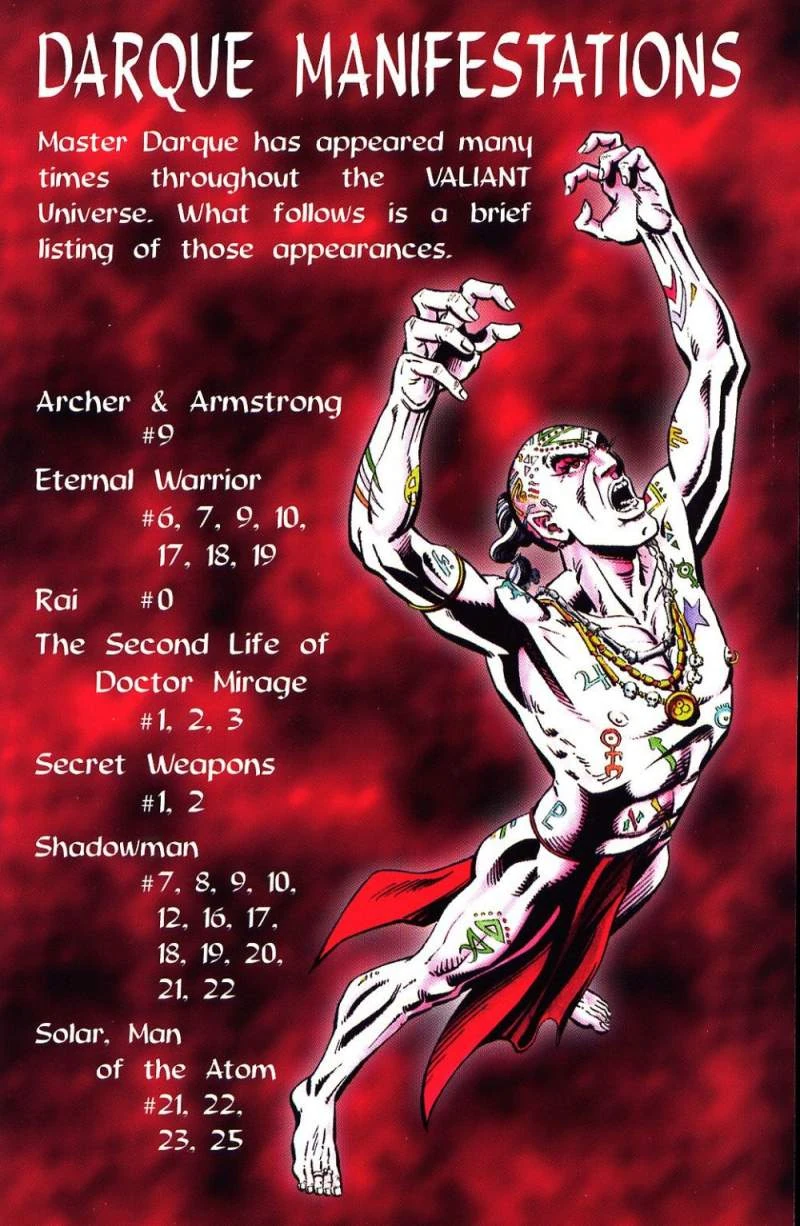 Category:Hook (Valiant Comics)/Appearances | Valiant Comics Database ...