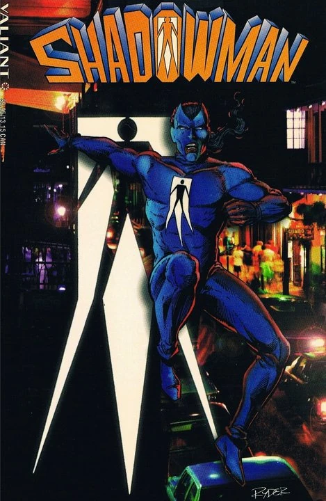 Shadowman (TPB) | Valiant Comics Database | Fandom