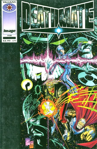 Deathmate: Epilogue | Valiant Comics Database | Fandom