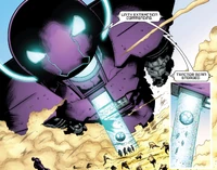 Divinity Vol 1 4 | Valiant Comics Database | Fandom